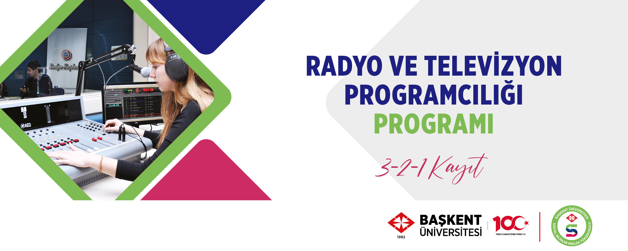 Sosyal Bilimler Meslek Yüksekokulu - Başkent Üniversitesi